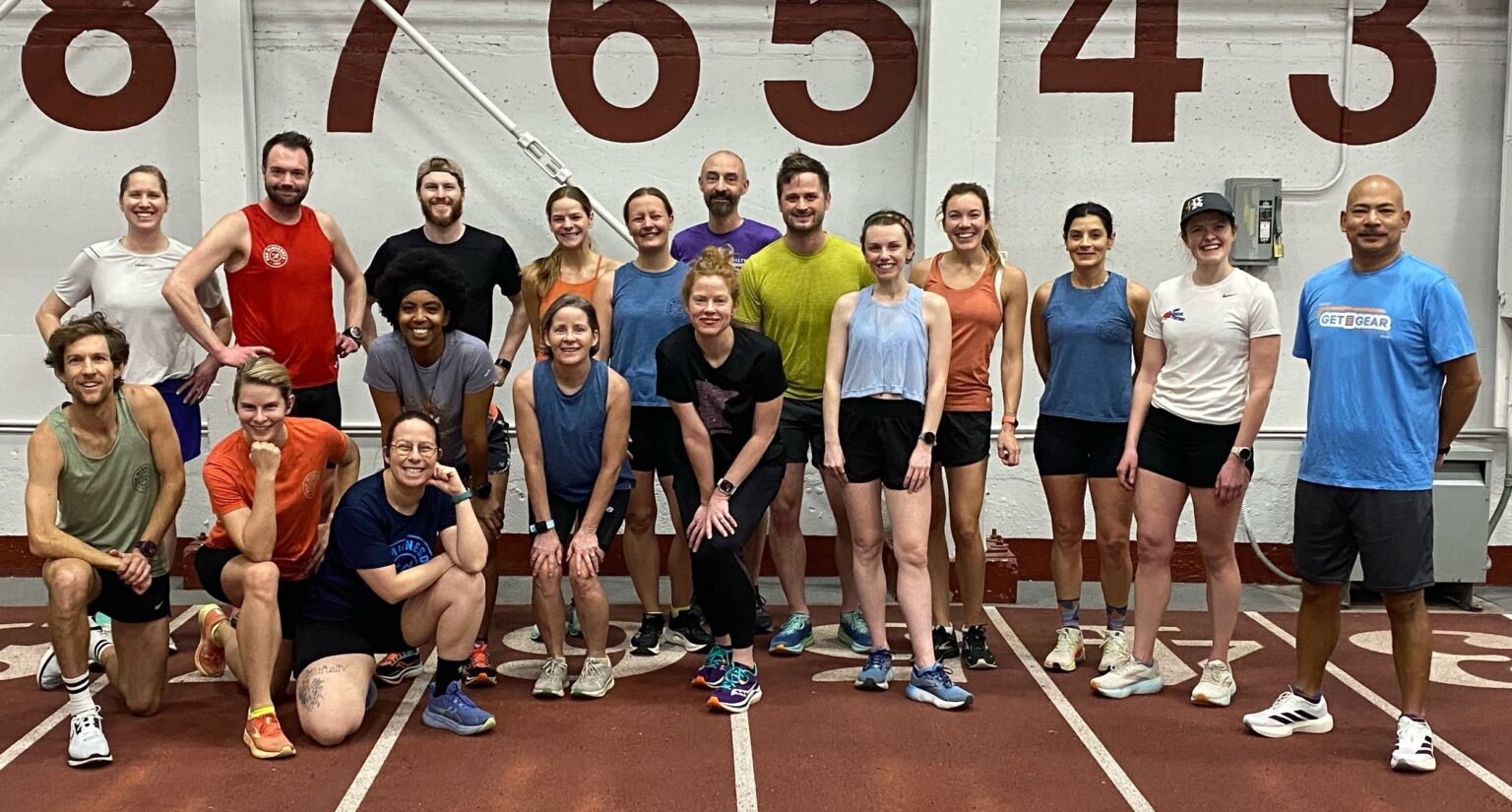 Get In Gear Half Marathon Training Program – Run Minnesota