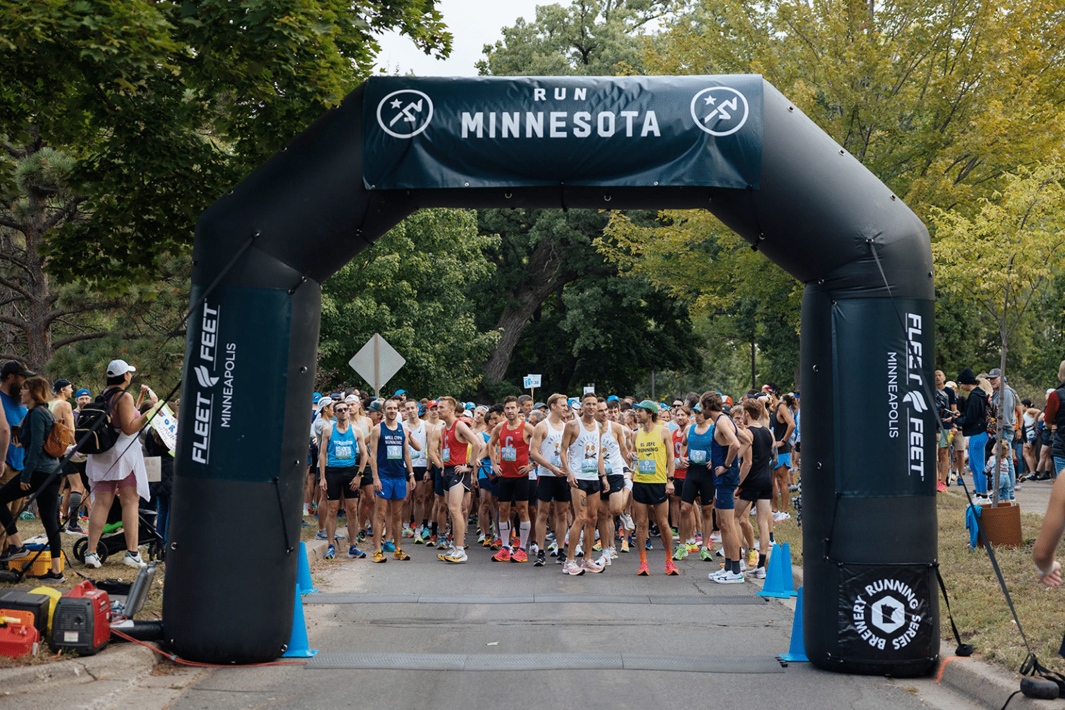 City of Lakes Half Marathon – Run Minnesota